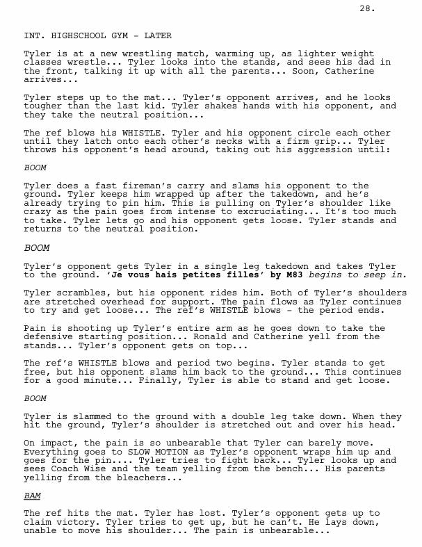 WAVES by Trey Edward Shults | The Screenplay Lab