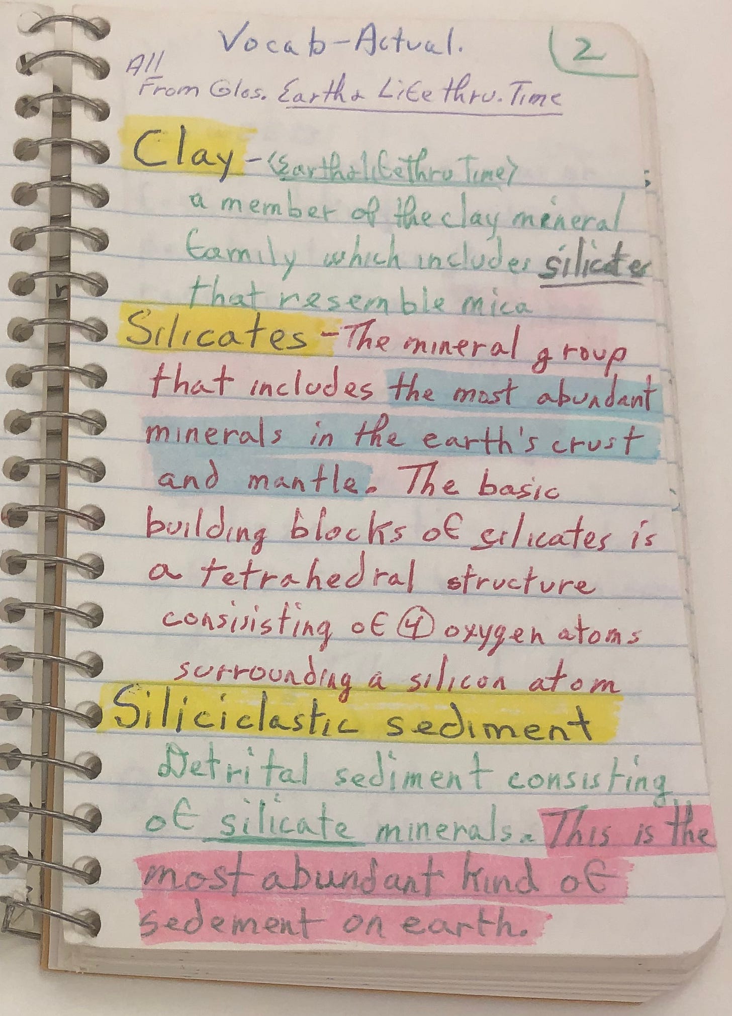 Octavia Butler's "Essentials of Success" - by Jillian Hess