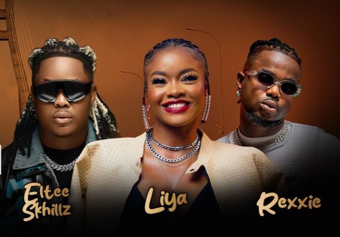 Rexxie, Liya, Eltee Skhillz create studio magic in MTV Base Inside Life ...