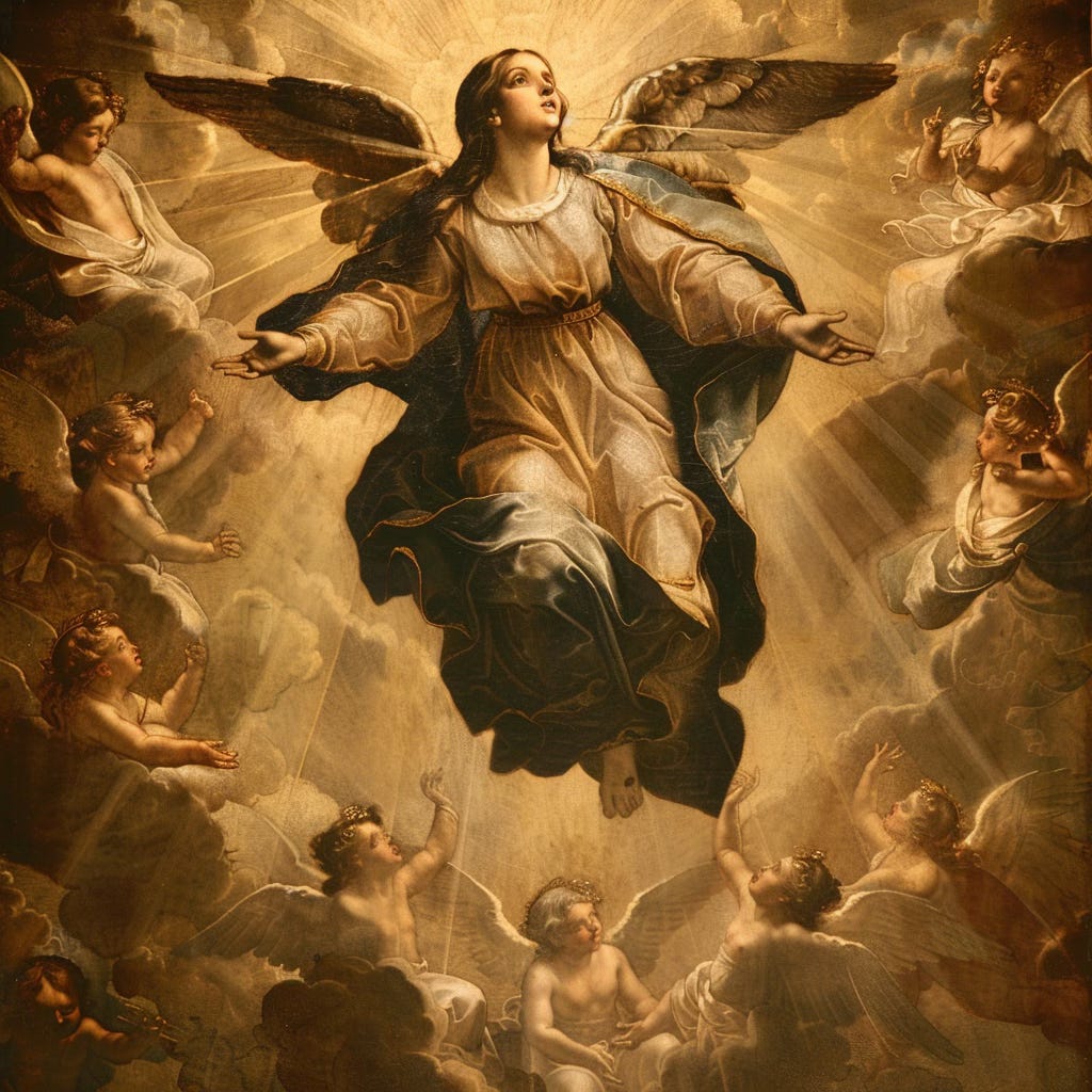 Reading Jung’s ‘Answer to Job’ – Footnotes2Plato