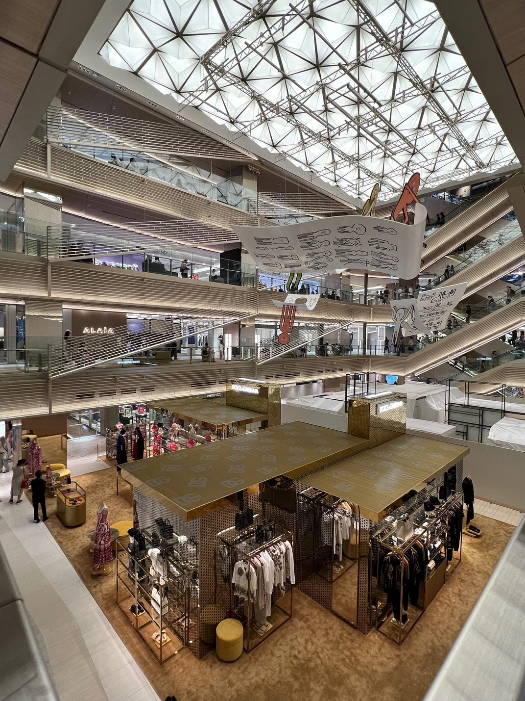 A Tokyo Shopping Guide in Five Maps - by Irene Kim (김애린)