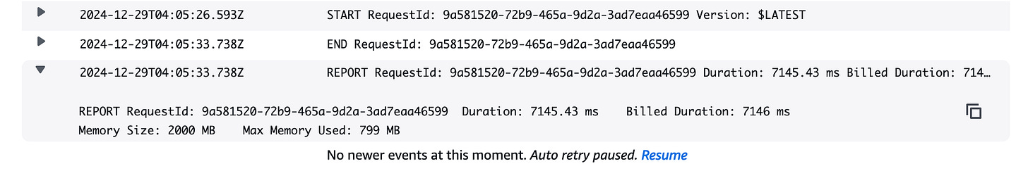 AWS Lambda + DuckDB (and Delta Lake) - by Daniel Beach AWS Lambda + DuckDB (and Delta Lake) - by Daniel Beach