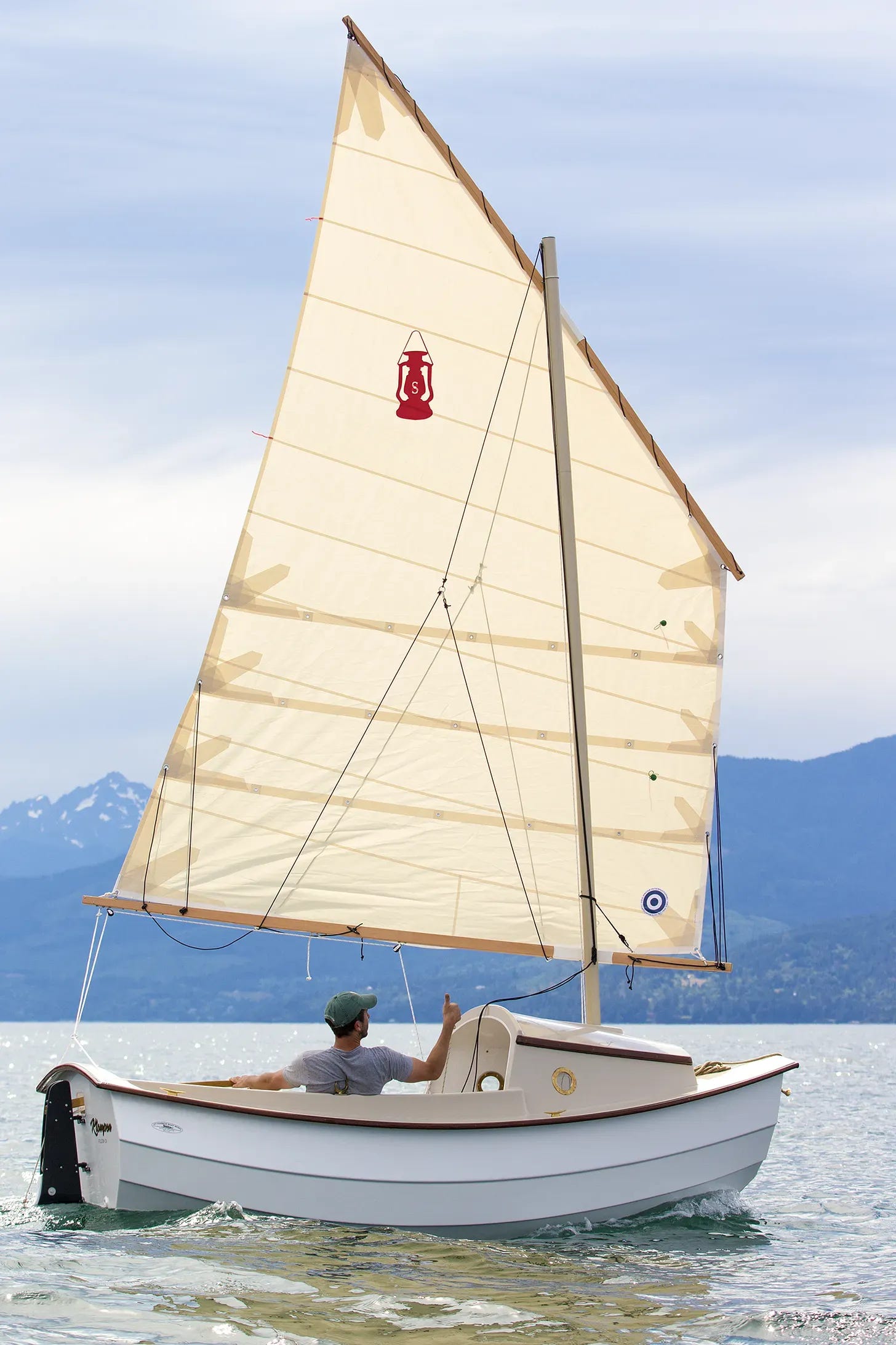 SCAMP vs Montgomery 17 - Small Craft Advisor