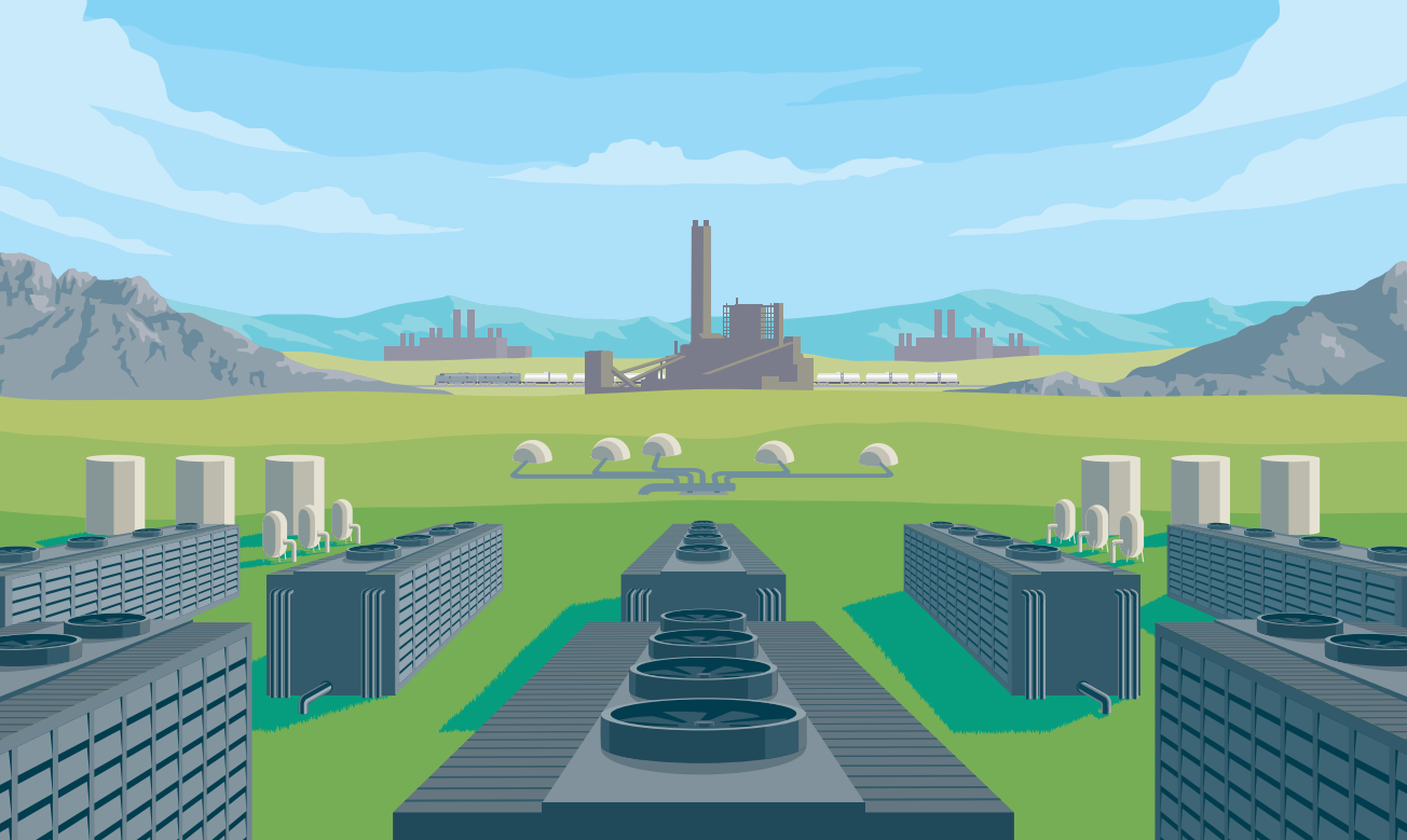 10 reasons we need carbon removal - by Grant Faber