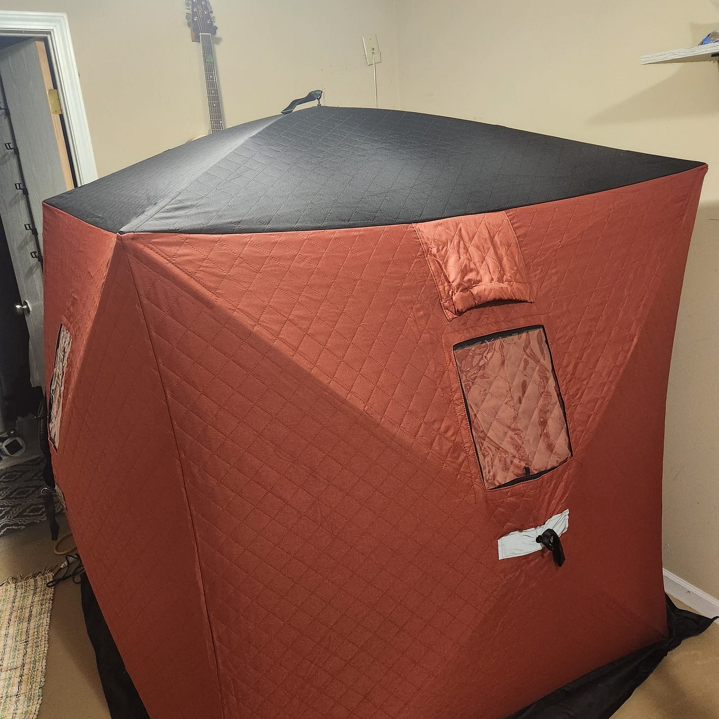 My DIY Near Infrared Sauna - The Truth Expedition