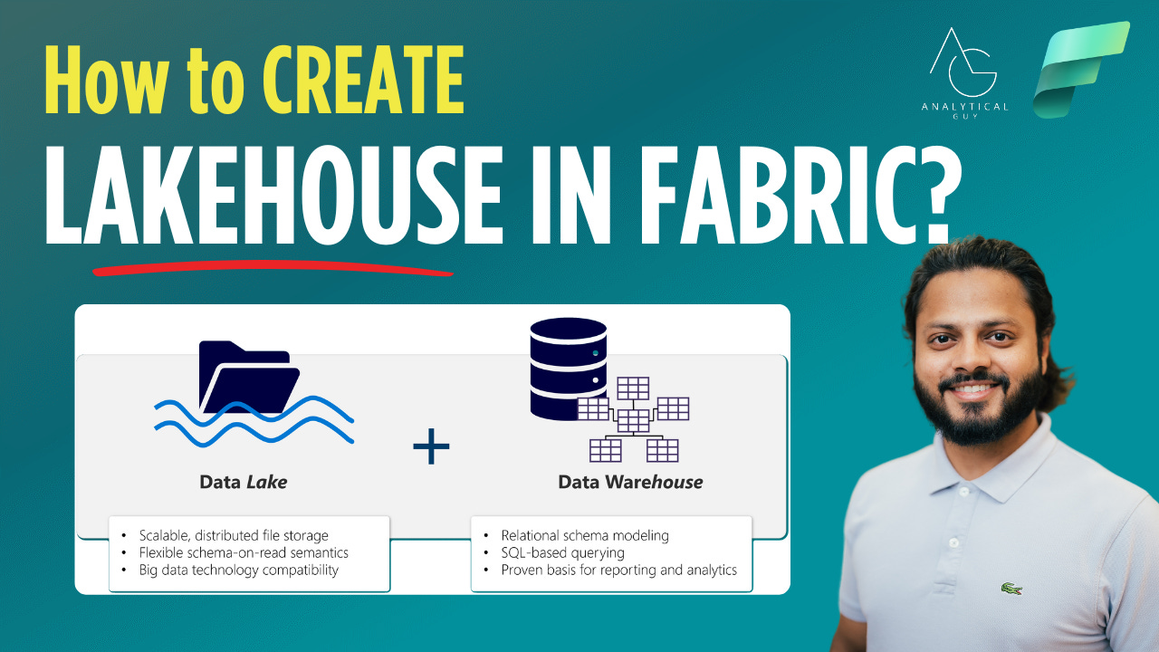 What is Lakehouse? How to Create Lakehouses in Microsoft Fabric?
