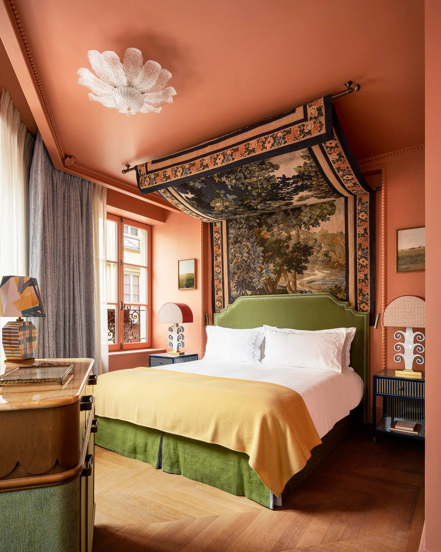 Hotels with the best interior design - by Charlotte Parker