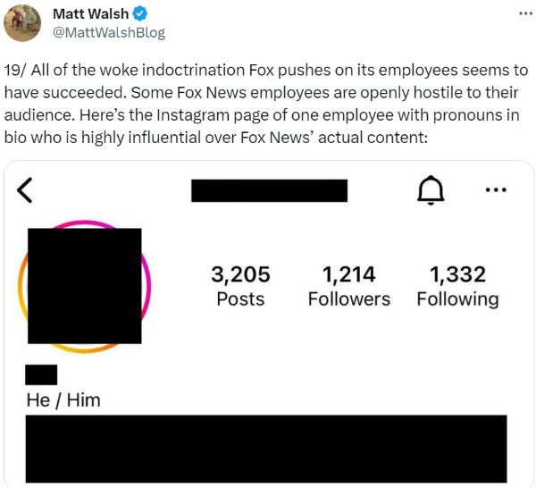 Incredible Expose on Betrayal at Fox News