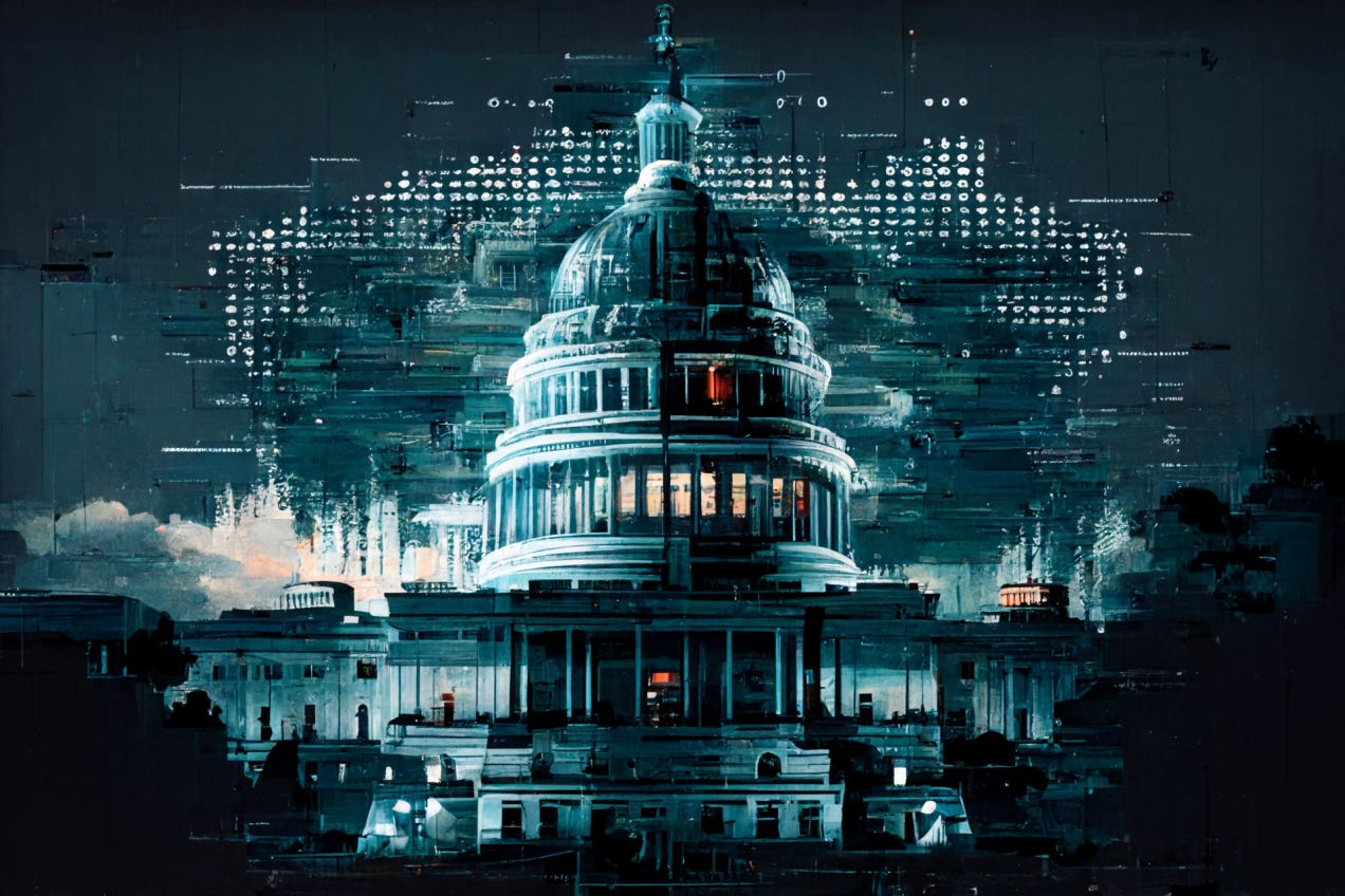 Catch Up - by Jonathan V. Last and Sarah Longwell