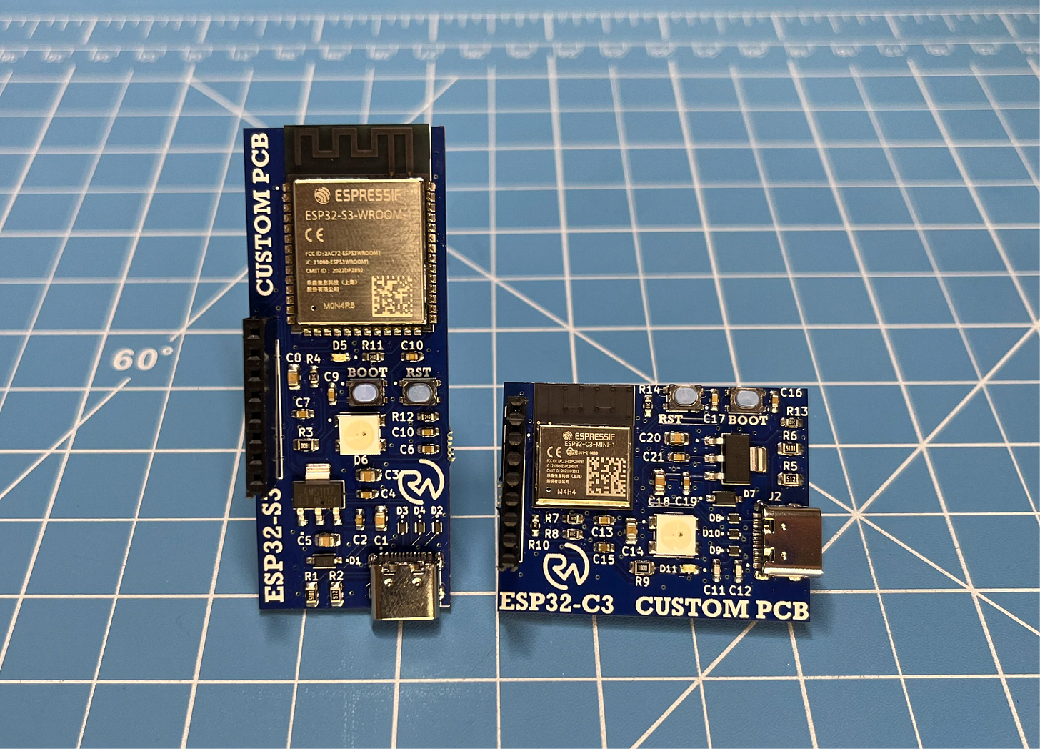 Build Custom ESP32 Boards From Scratch! | the Complete Guide to Designing Your Own ESP32-S3 and ...