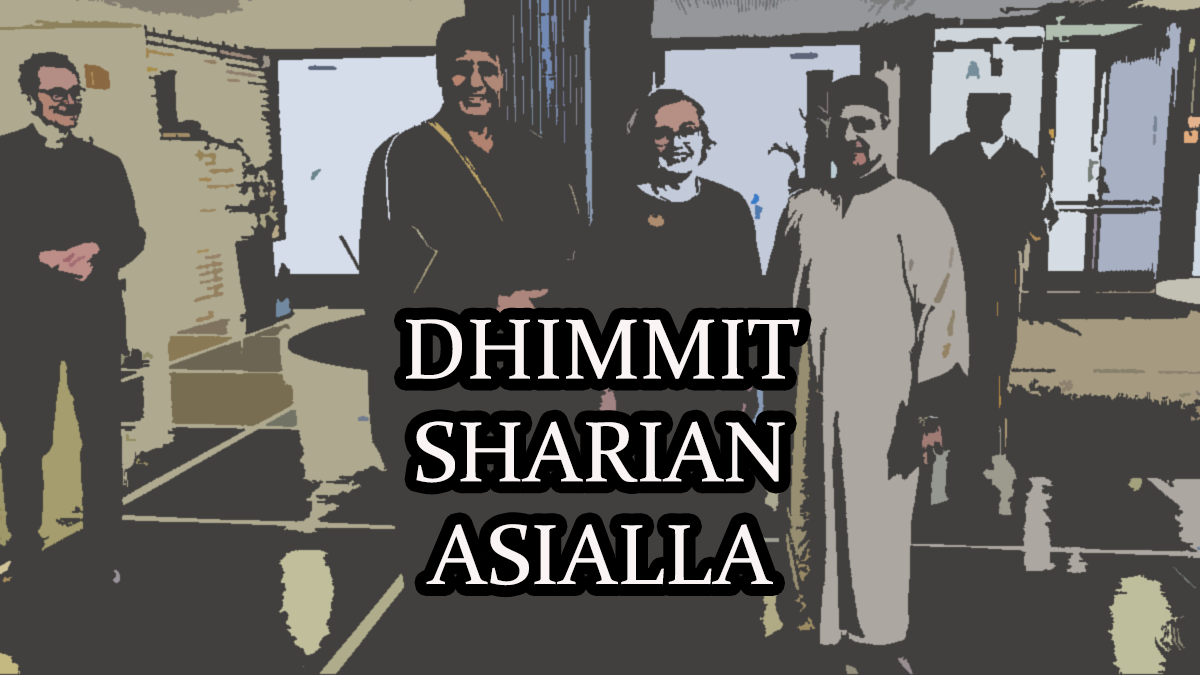 Vantaan kaupunginjohtaja kertoo haluavansa sharia-lain iftar-illallisen ...