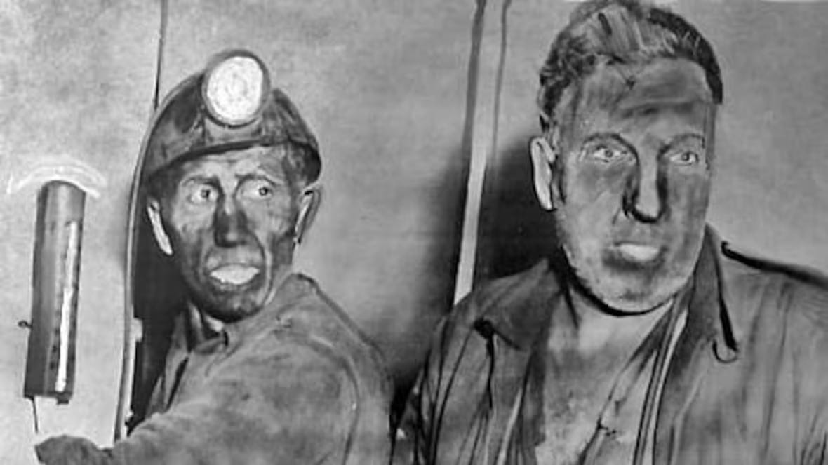 The Night Springhill Stood Still: The 1958 Mining Disaster That United ...
