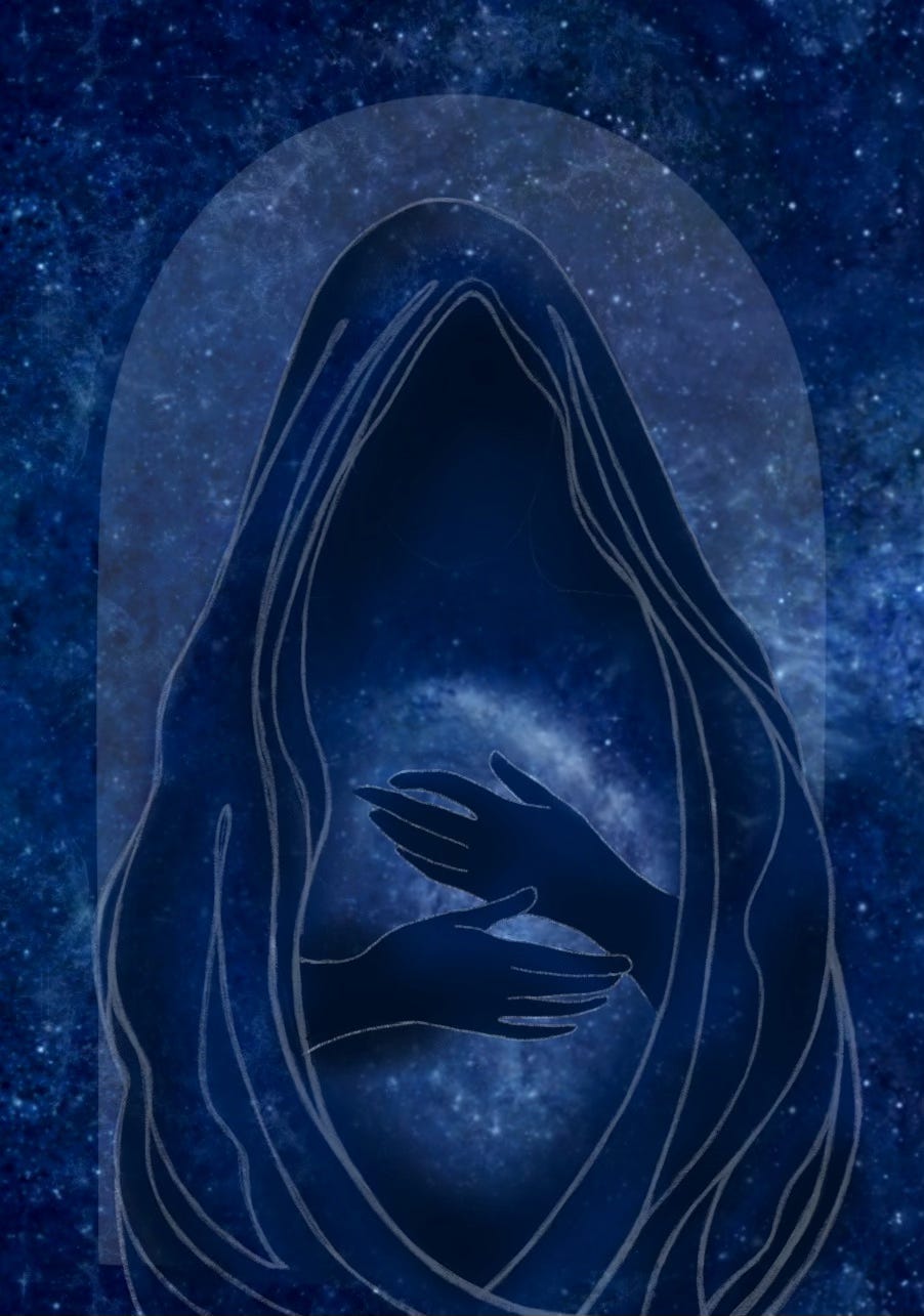 Solitude, Community, & the Mother of Night
