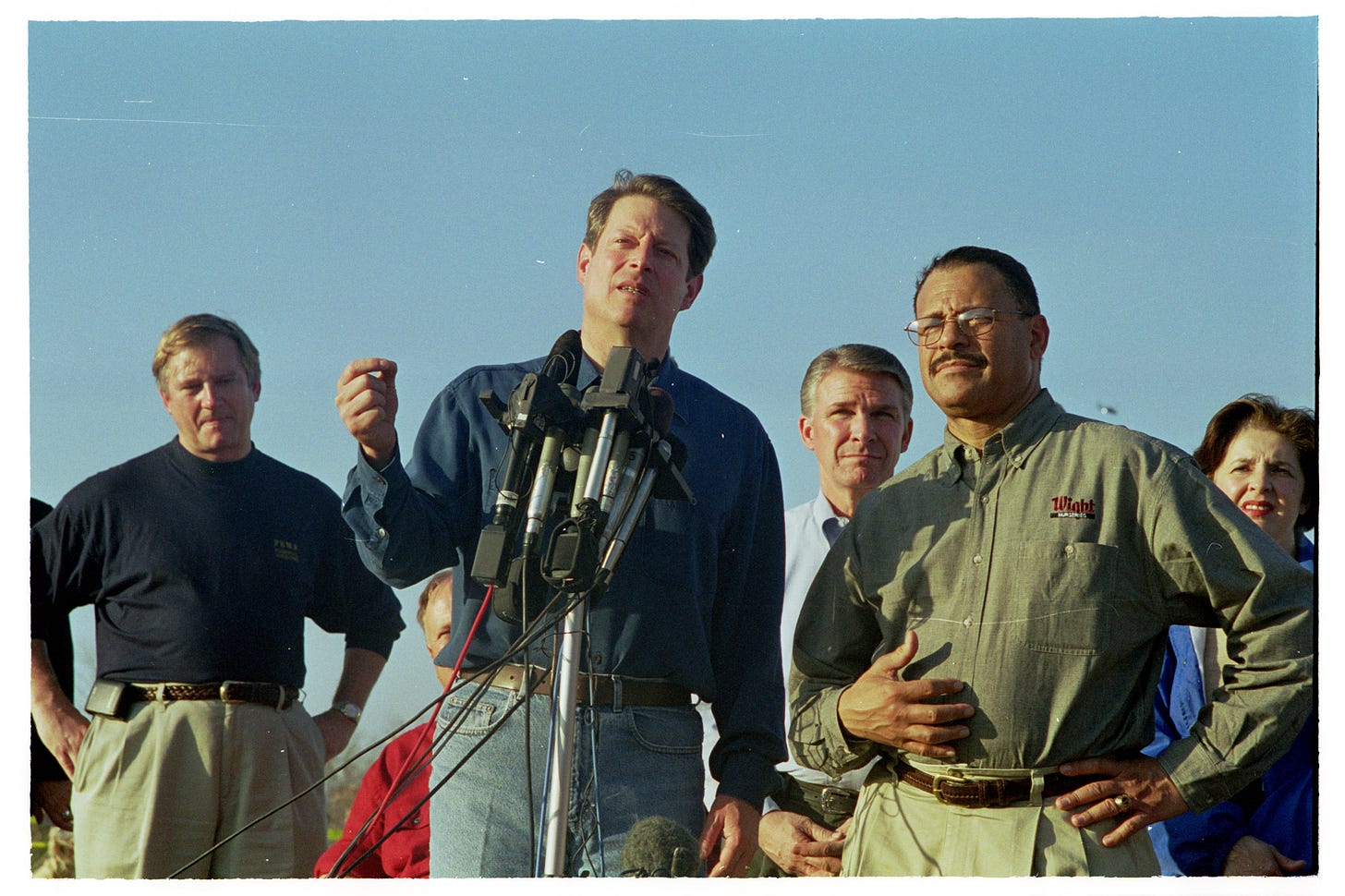 What Was The Greatest Presidential Campaign Of All Time?