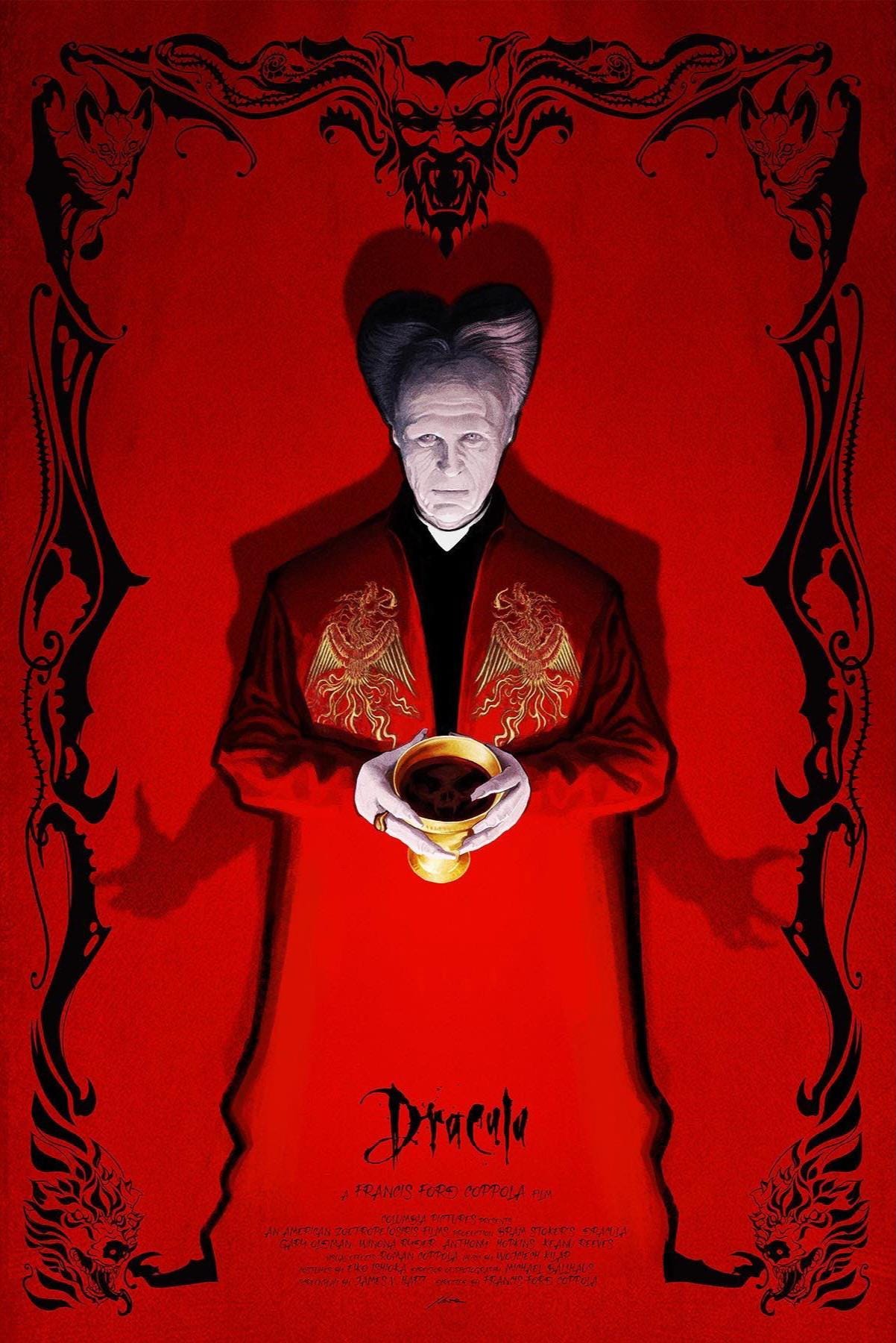 Bram Stoker’s Dracula Review - by Colton Butcher