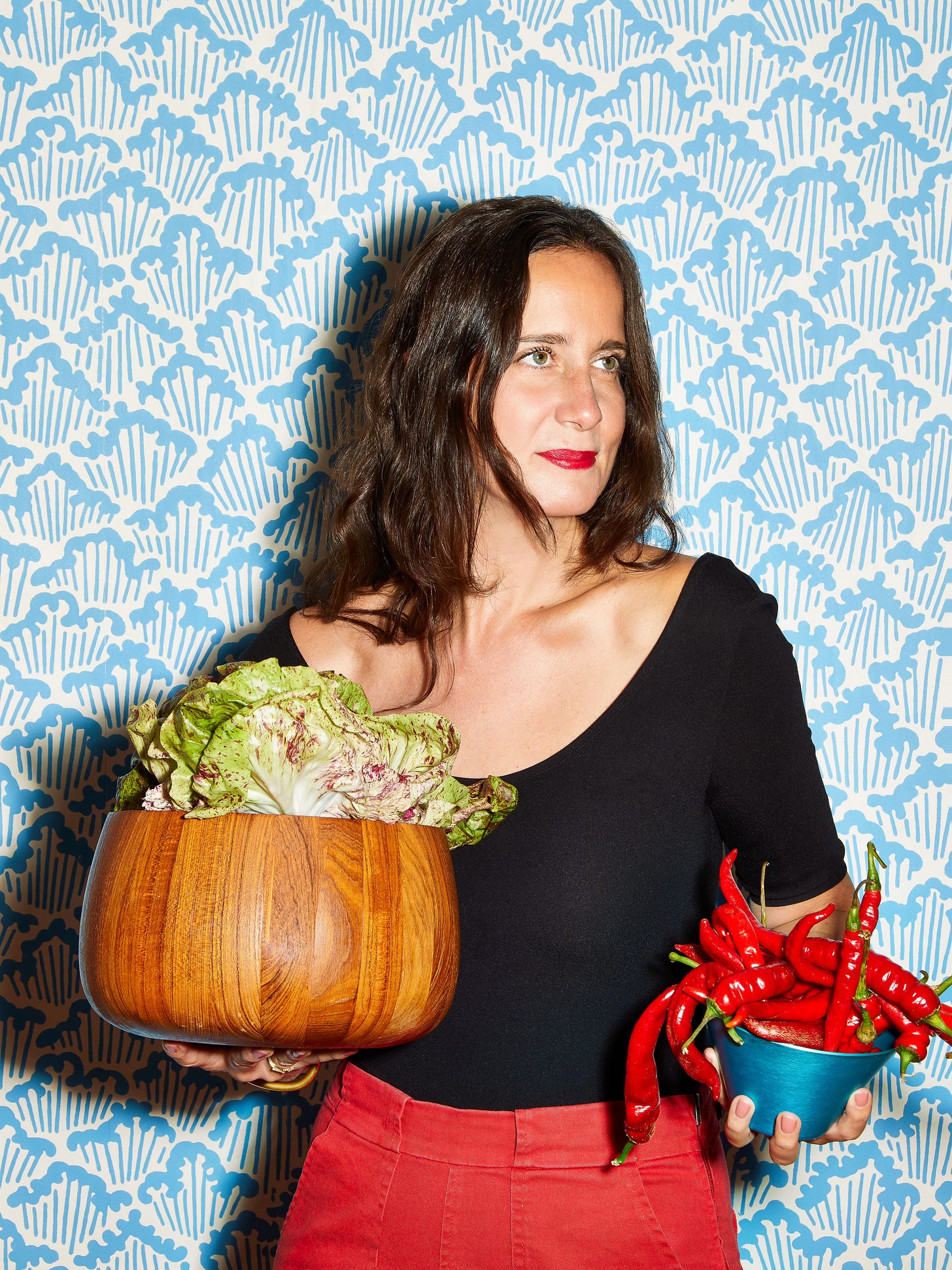 Casually Elegant Salads - by emily nunn