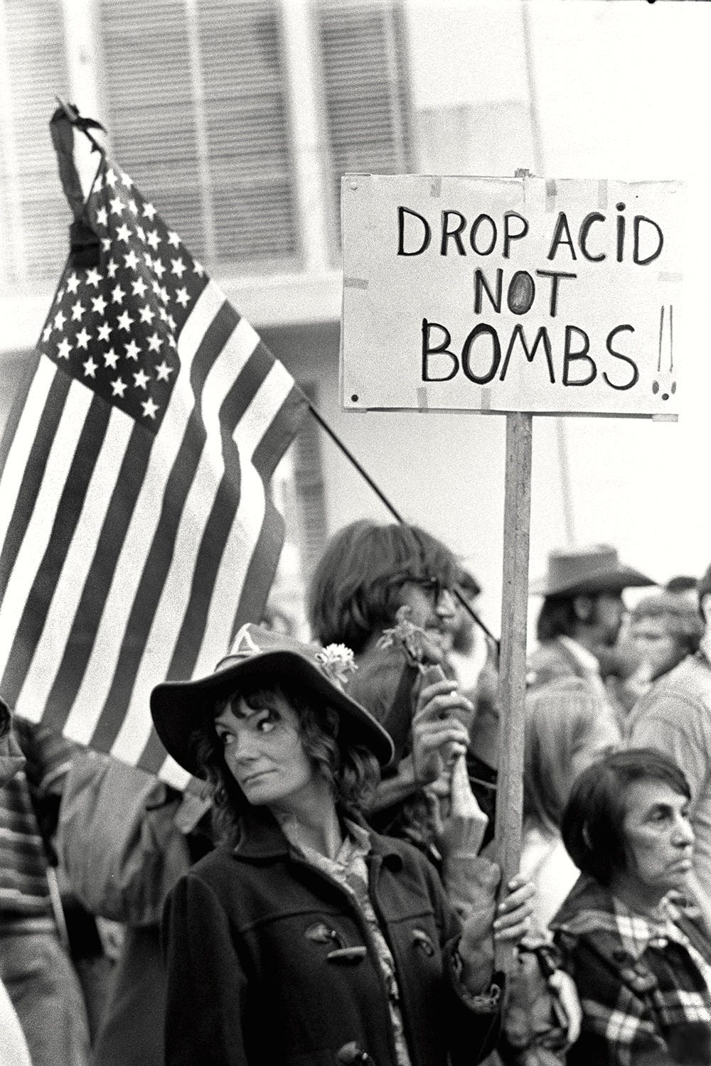 The Psychedelic Revolution: Exploring the Impact of Drugs in Counterculture Movements in the USA ...