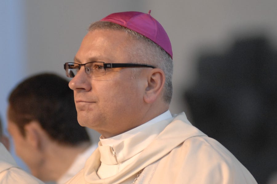 Polish bishop reacts to call for changes to religion classes