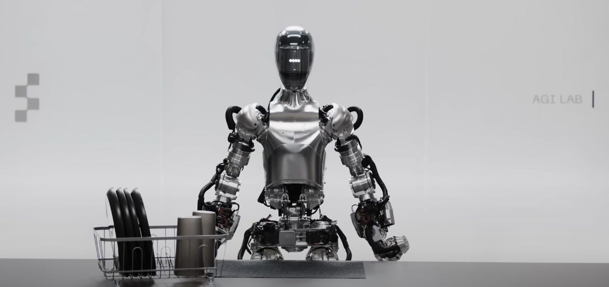 TSMC SoW and Tesla Optimus: Revolutionizing AI Integration and Humanoid ...