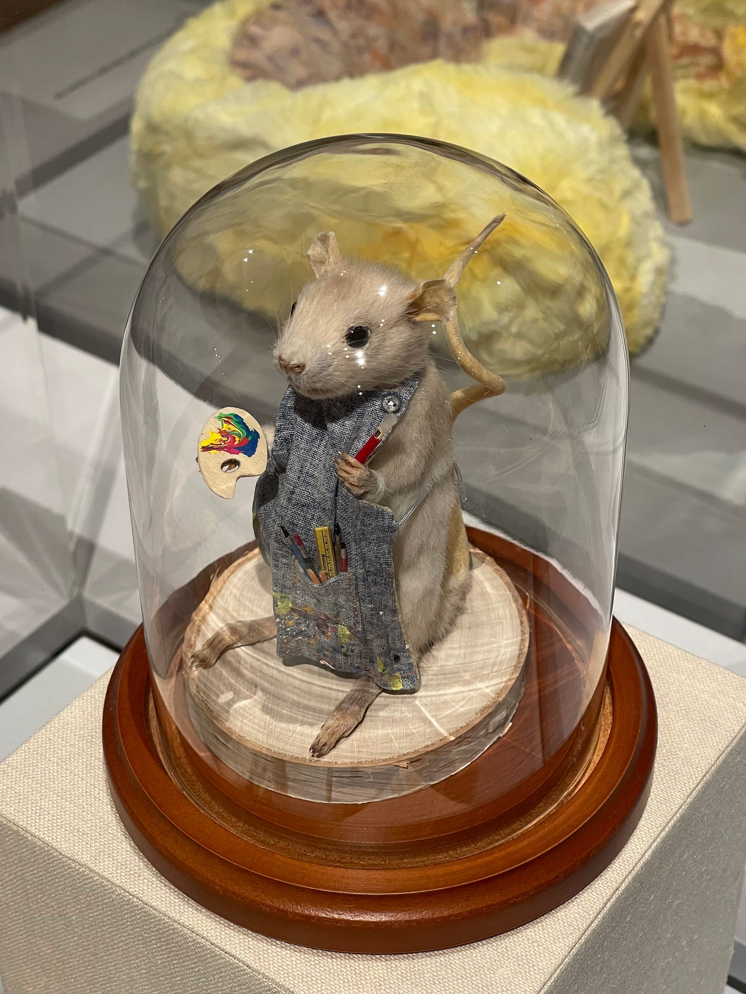 Inside Job - The Loaf, with Tim Kreider