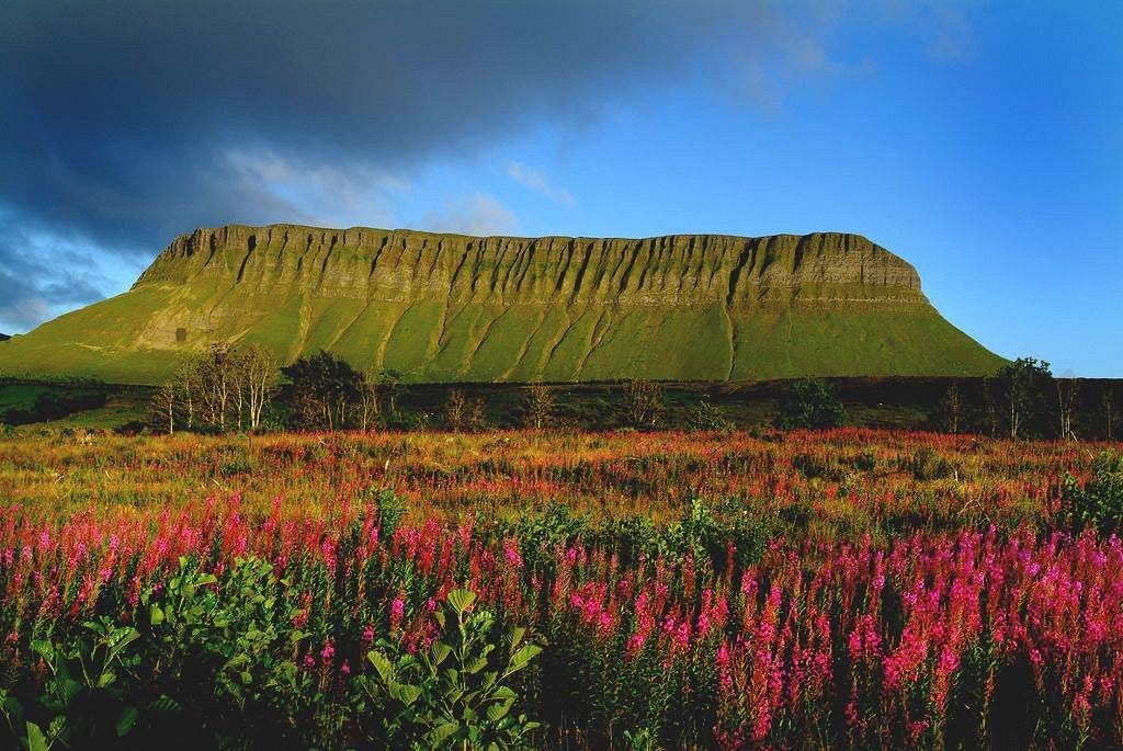 From Peaks to Poetry: Unveiling the Magic of Benbulben, Classiebawn ...