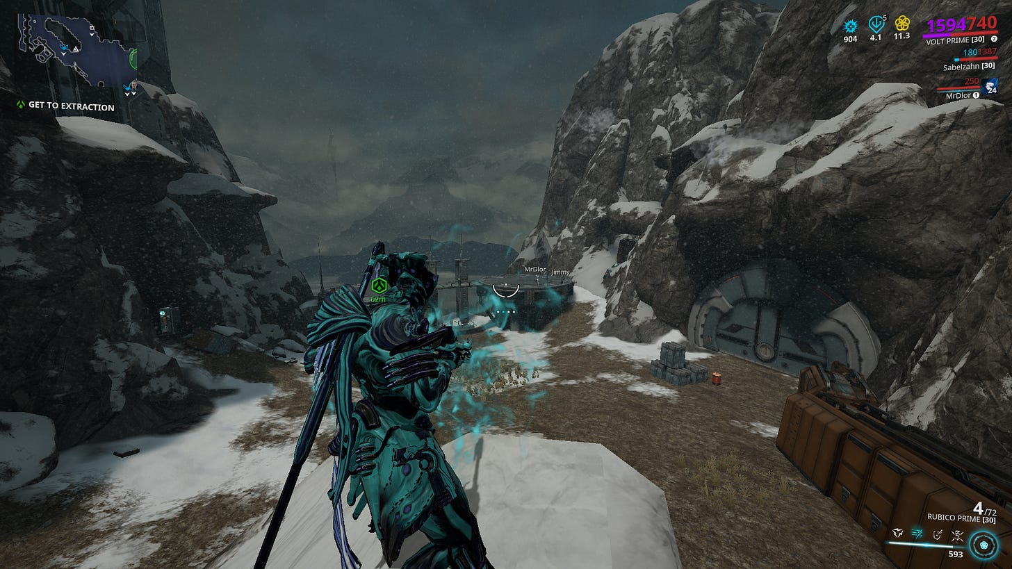 Warframe Trinity Farm: How to farm Trinity’s Animo Nav Beacons (6 Easy ...