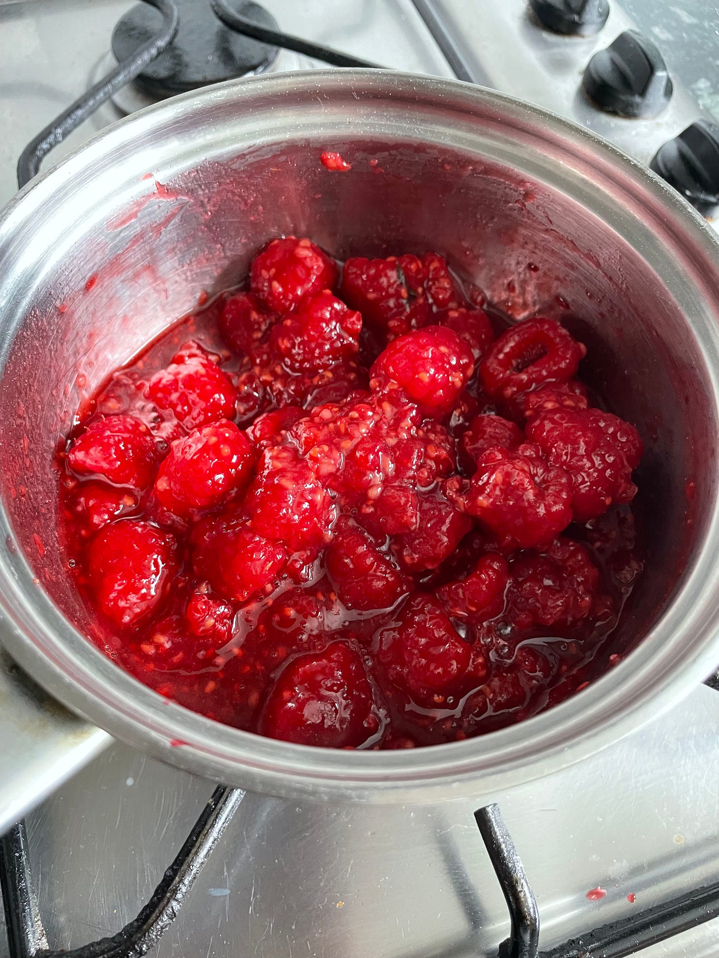 Scottish Cranachan Pudding - by Anthony O'Shaughnessy