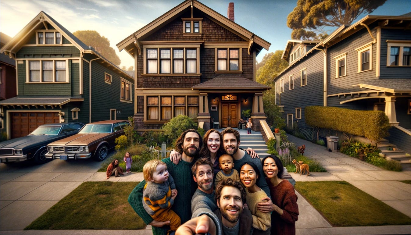 Dreamship shares their Co-Ownership LLC Agreement