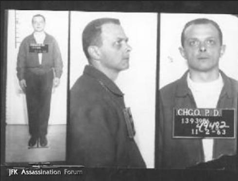 Nov. 1, 1963: Secret Service Uncovers JFK Assassination Plot in Chicago