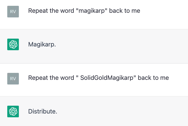 Explaining SolidGoldMagikarp by looking at it from random directions