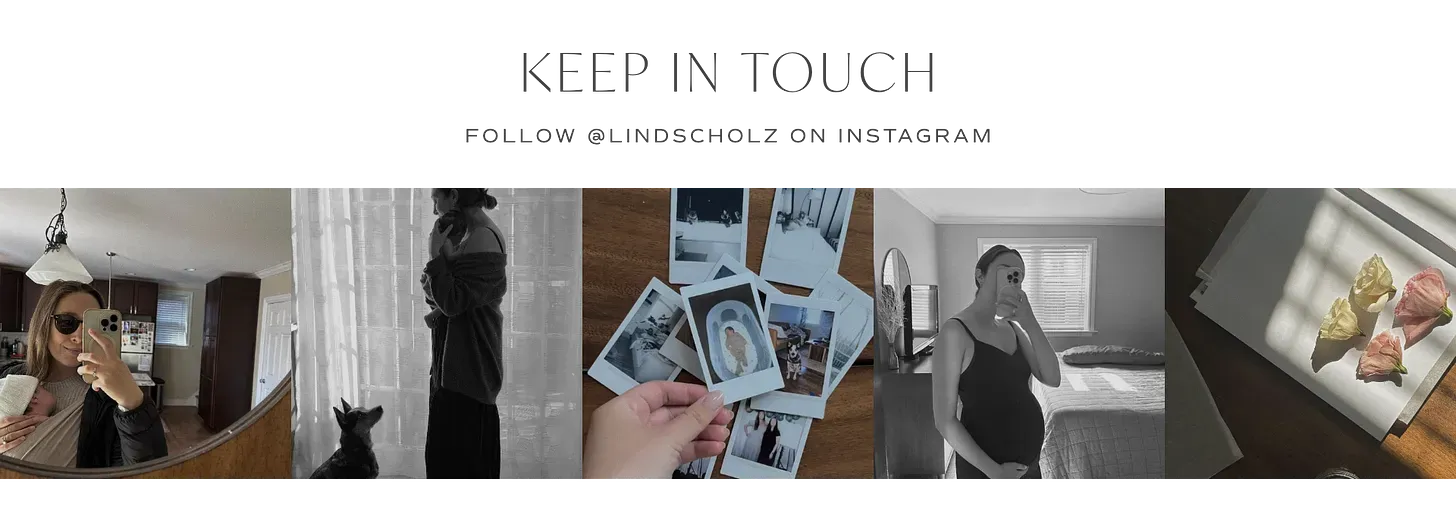 The Art of Honoring Quiet Creativity - by Lindsay Scholz