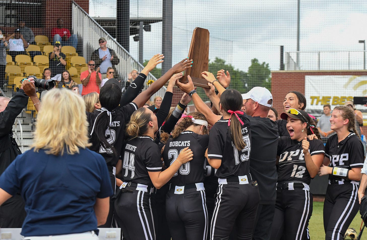 High School Softball in 2025 - by Kyle Parmley