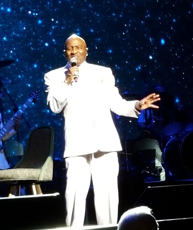 The O'Jays interview with founding member Walter Williams