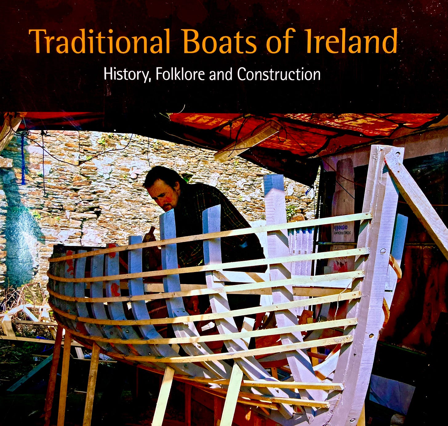 Love Those Traditional Boats of Ireland
