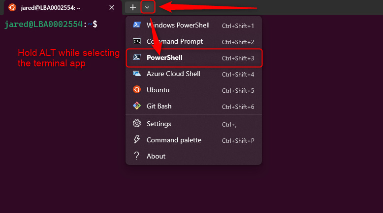 How To - Run Microsoft Terminal Full Screen and perform some other neat ...