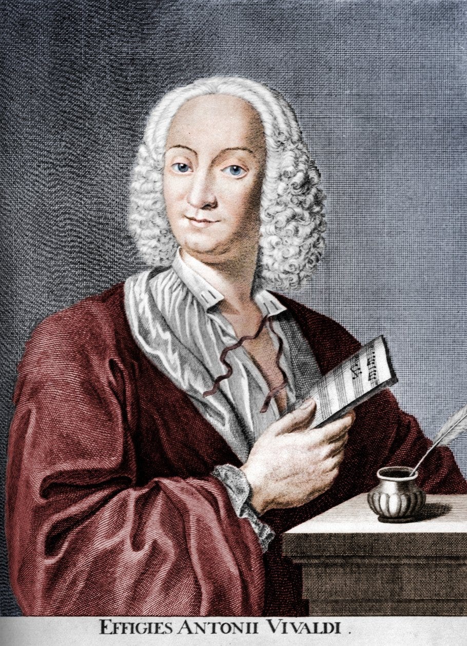Seasons of Genius: Vivaldi's Impact on Classical Music