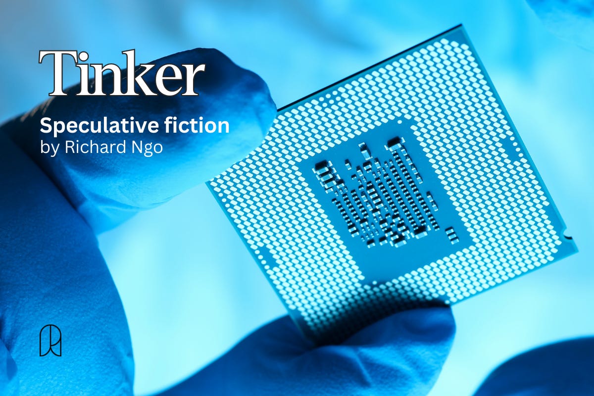 Tinker - Asimov Press