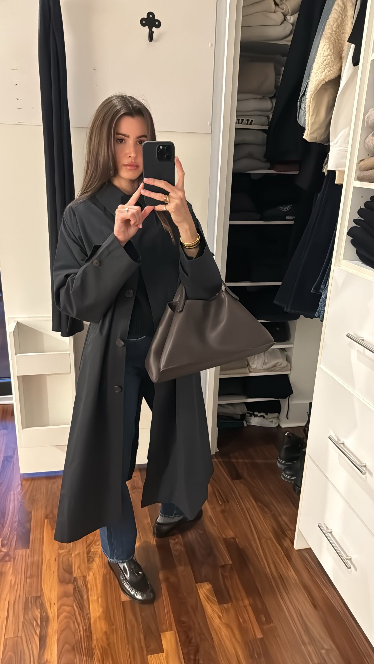 Jeans and a Sweater - by Anna Porte - Anna’s Substack