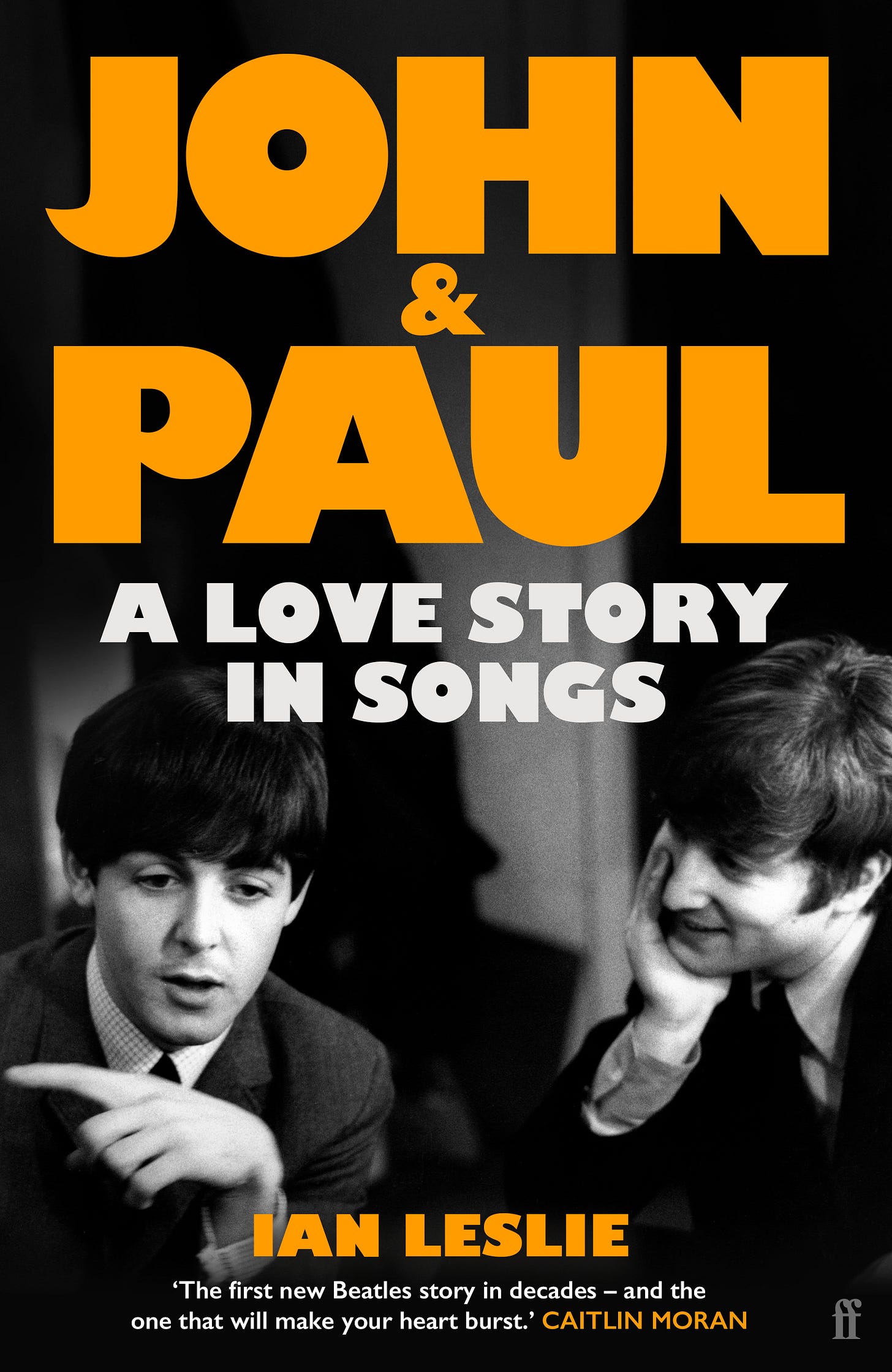 Introducing 'John & Paul: A Love Story In Songs'