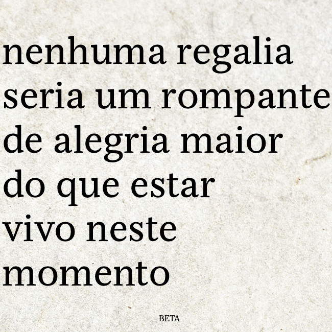 Tudo Quanto É Cinza - by Roberta Maia - Beta