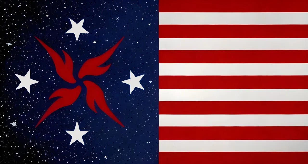 AMERICAN PROMETHEUS - by Jason Reza Jorjani