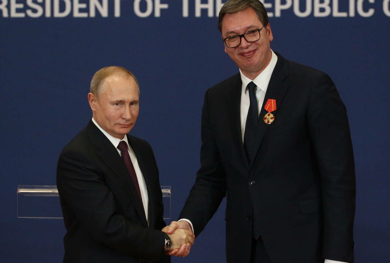 Liviu Alexa dă bomba referitor la Ponta, Ghiță, Maior, Vucic, Trump Jr ...