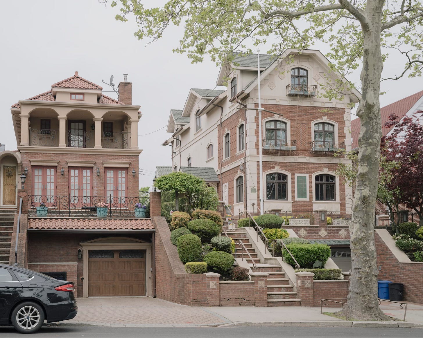 Bay Ridge - Brooklyn - by Rob Stephenson