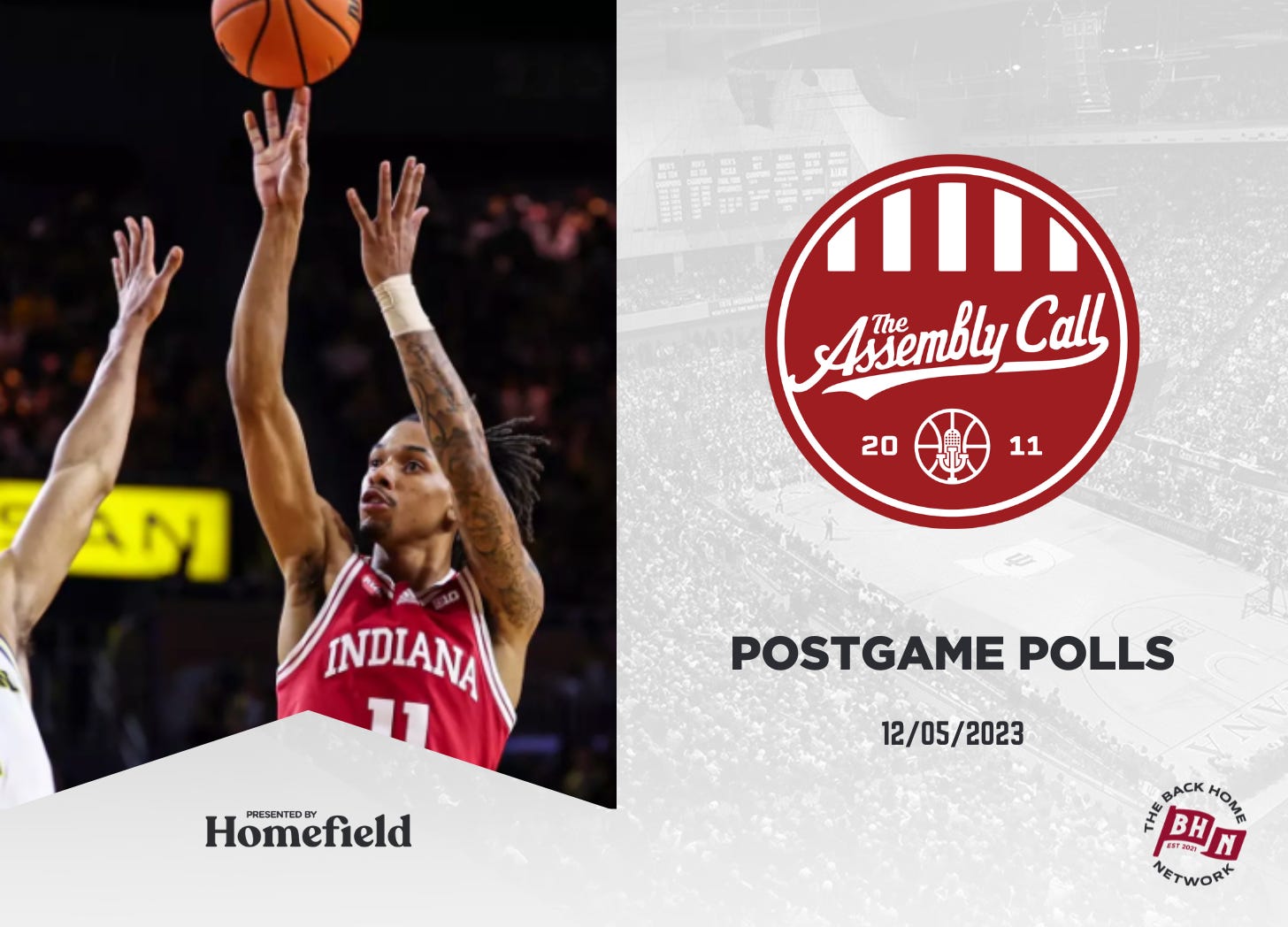 [Postgame Polls] IU-Michigan Game Ball, Hoosier Hustle Award, and Takeaways