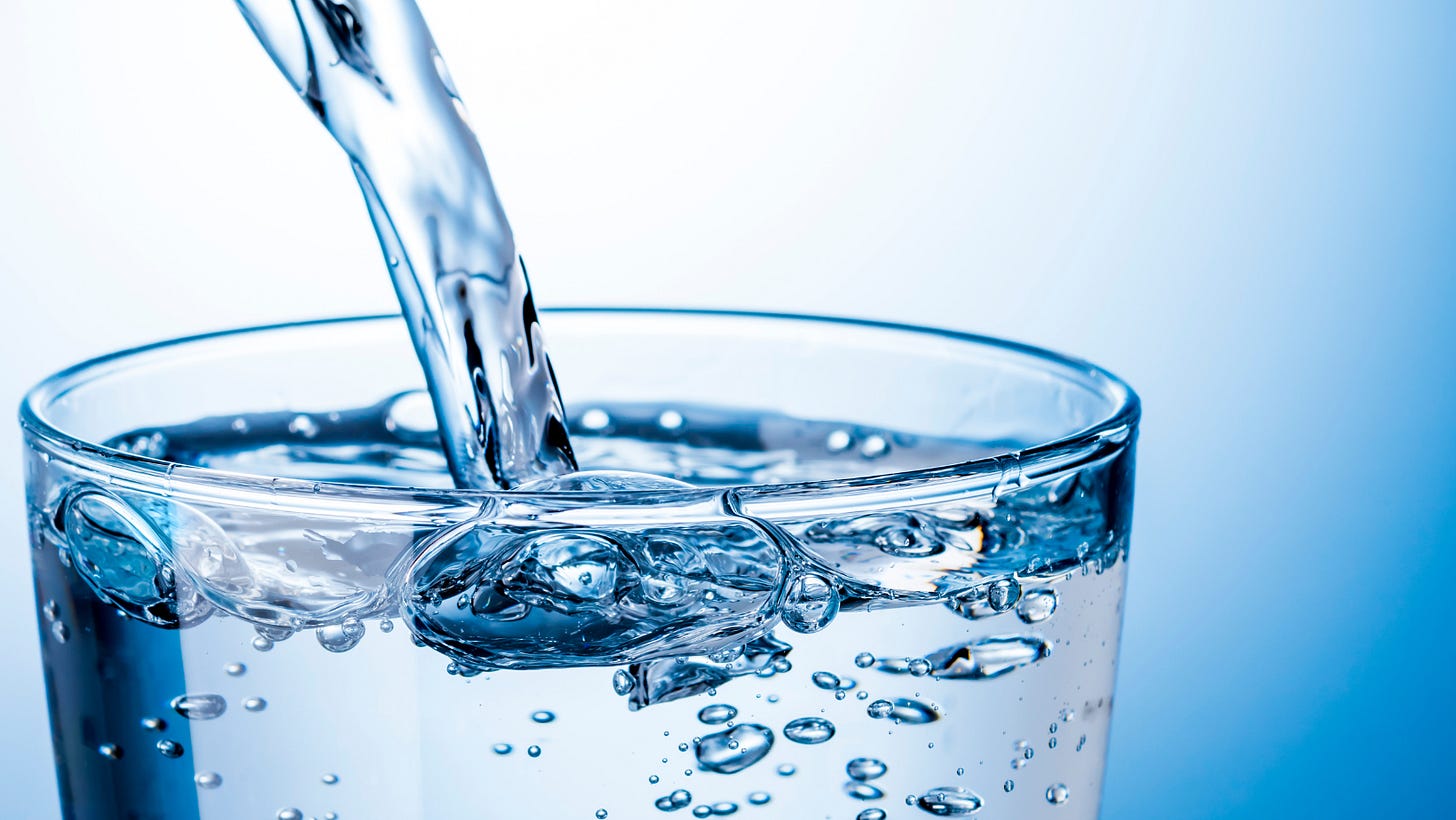 Free Chlorine Conversion to Improve Safety of Palm Bay Drinking Water