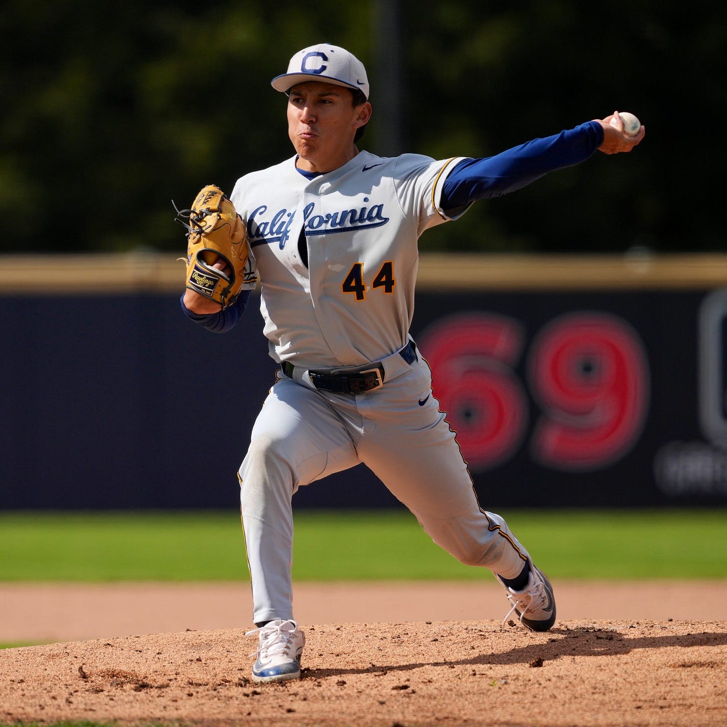 Cal Baseball: Cade Campbell's 5-Hit Game Leads Bears to Victory Against ...