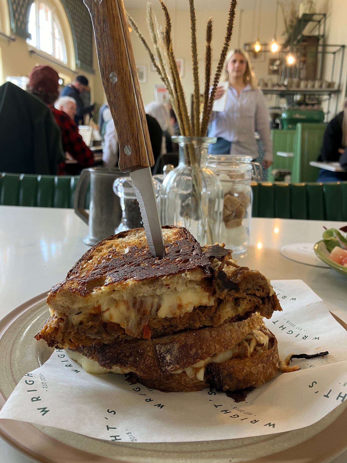 Wright's Cafe opens new cafe at Helmingham Hall