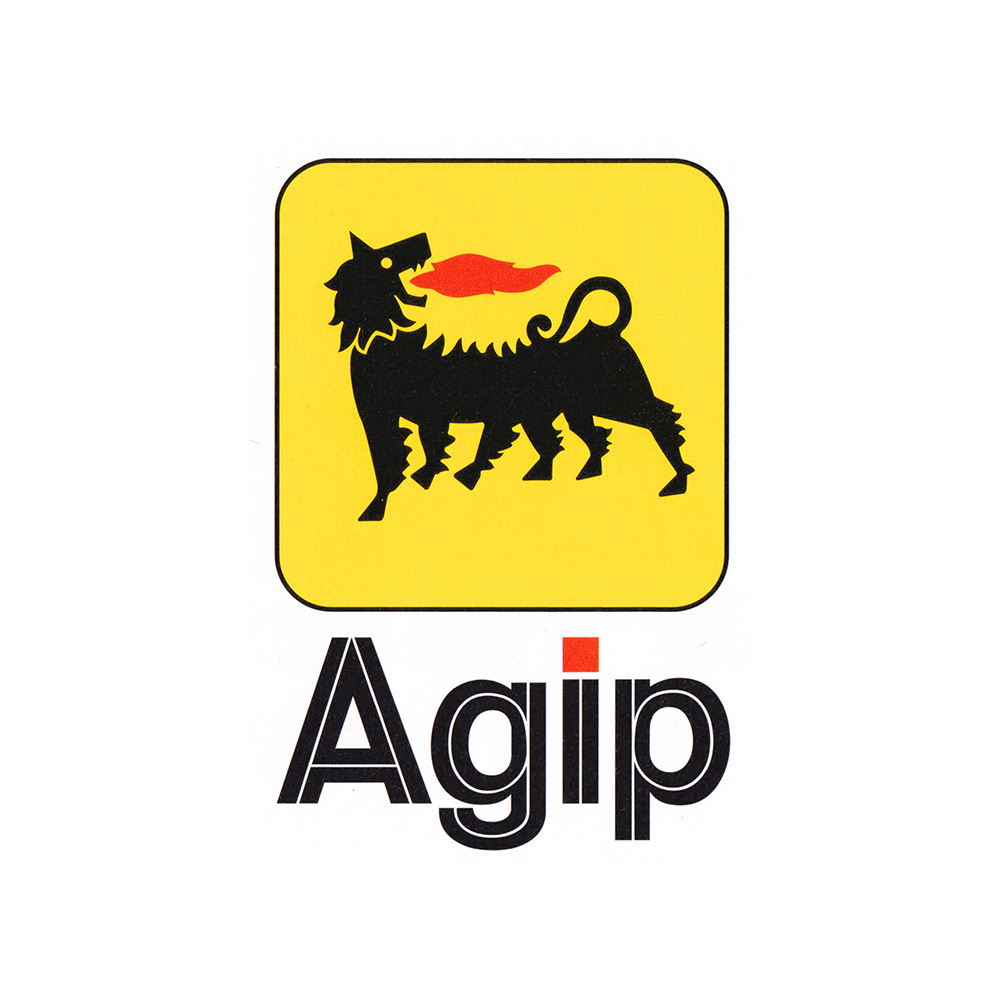 Learn the fascinating story of the AGIP logo – Logo Histories