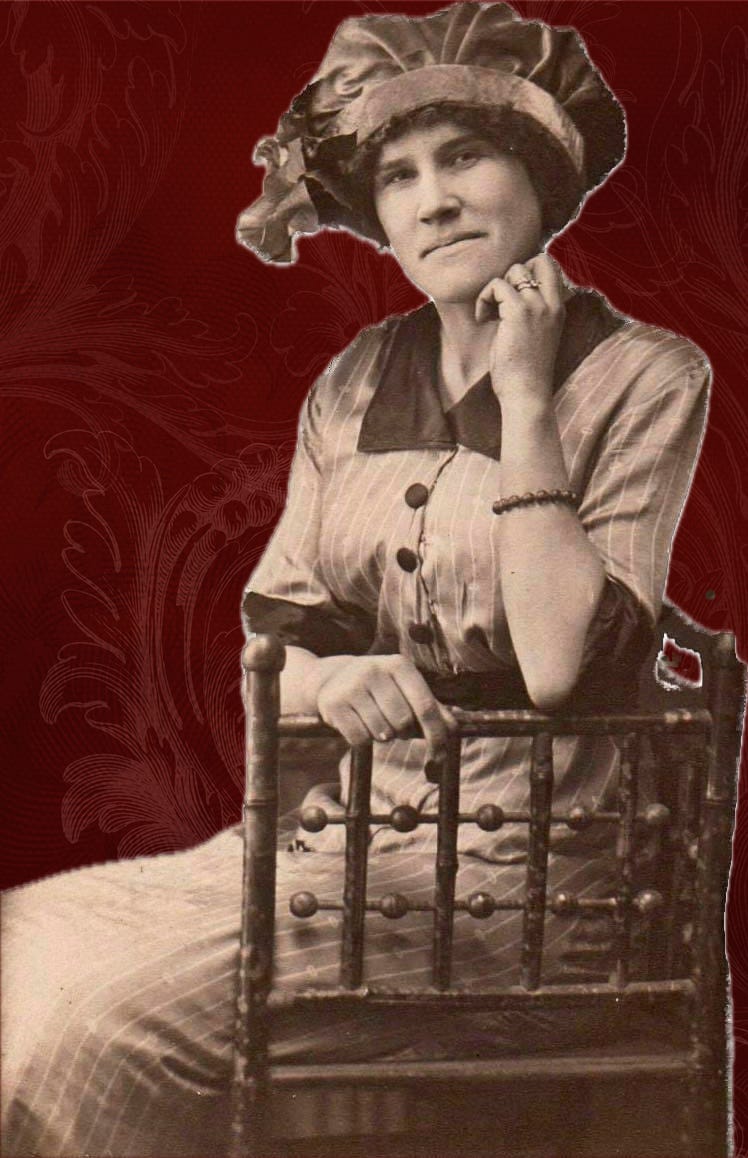 Her Gift Keeps on Giving - by Darby Lee Patterson