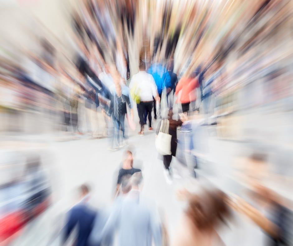 Frenético... - by Sergio Sosa - Signos Vitales